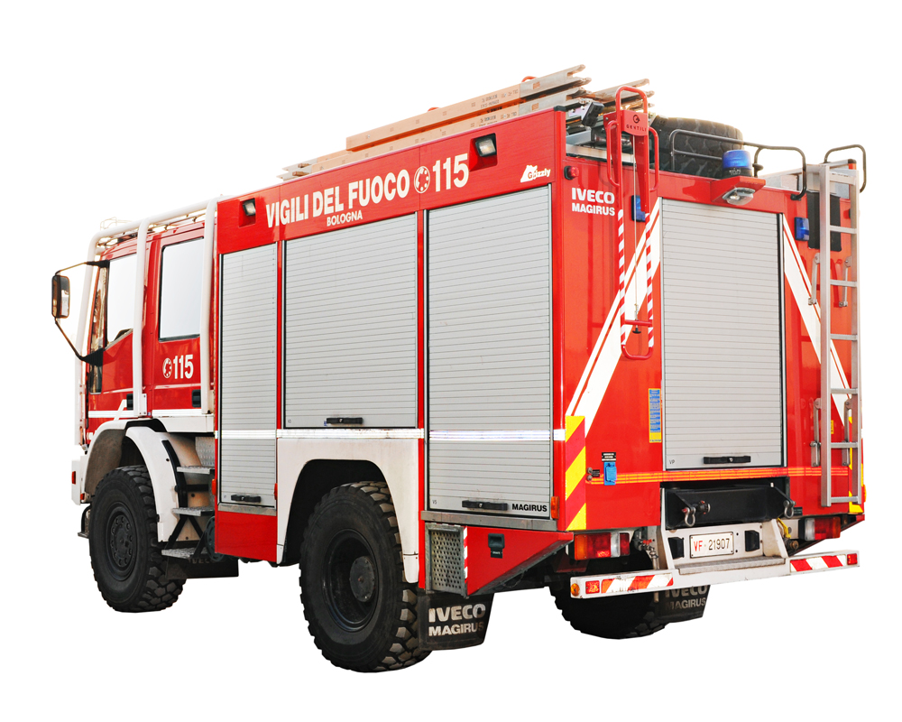 Drop Down Ladder Rack: G2000 Harrier – Gentili US