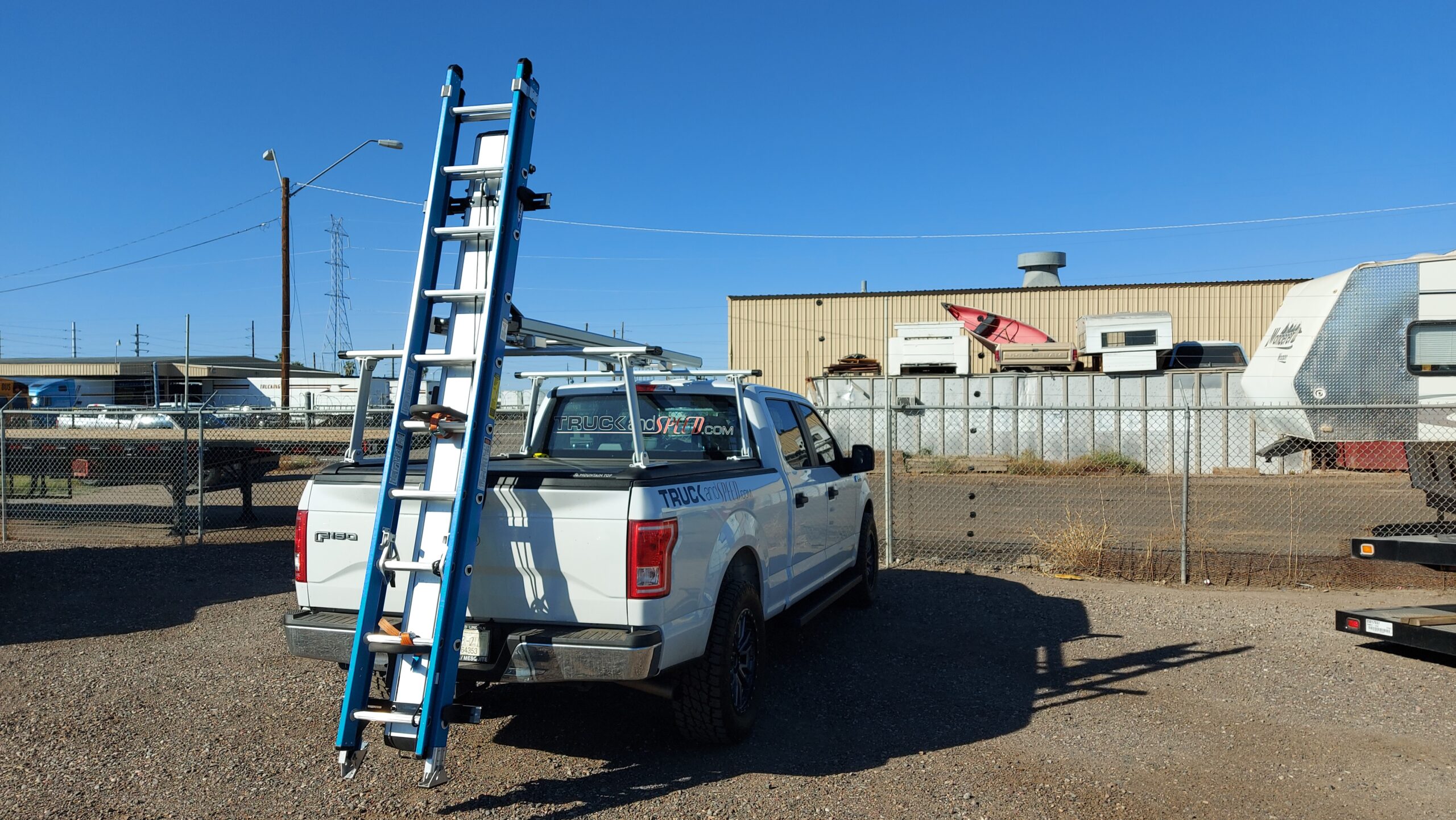 Aluminium Truck Racks: Lightweight Strength for Heavy-Duty Jobs ...