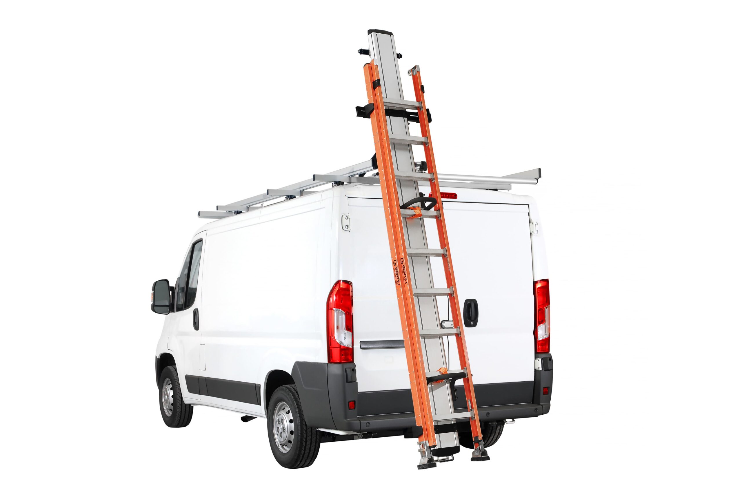 Aluminum Ladder Rack – Optimized for Efficiency & Safety - Aluminum ...